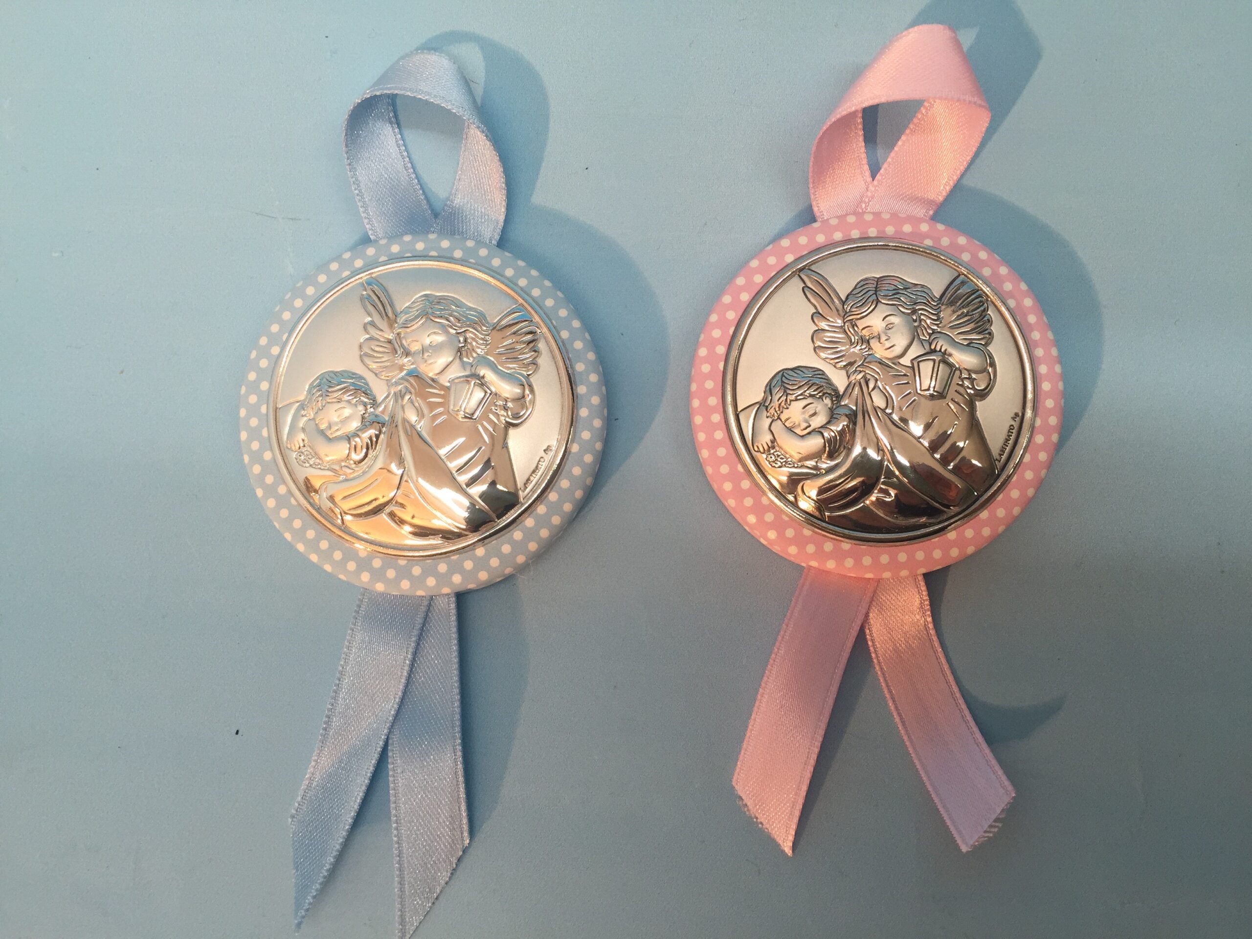 Medallion for children | Emozioni D'Argento