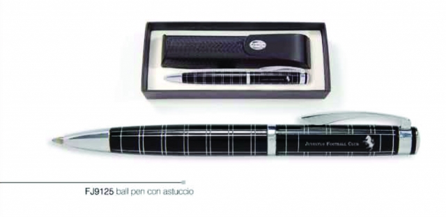 Juventus Pen | Emozioni D'Argento