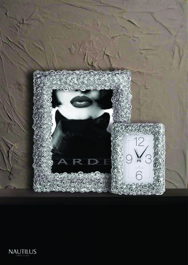 Nautilus Frame | Emozioni D'Argento