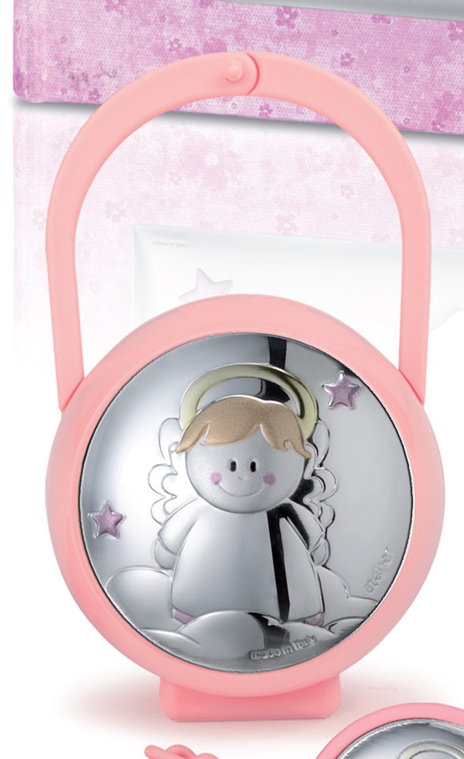 Porta Ciuccio Angelo | Emozioni D'Argento