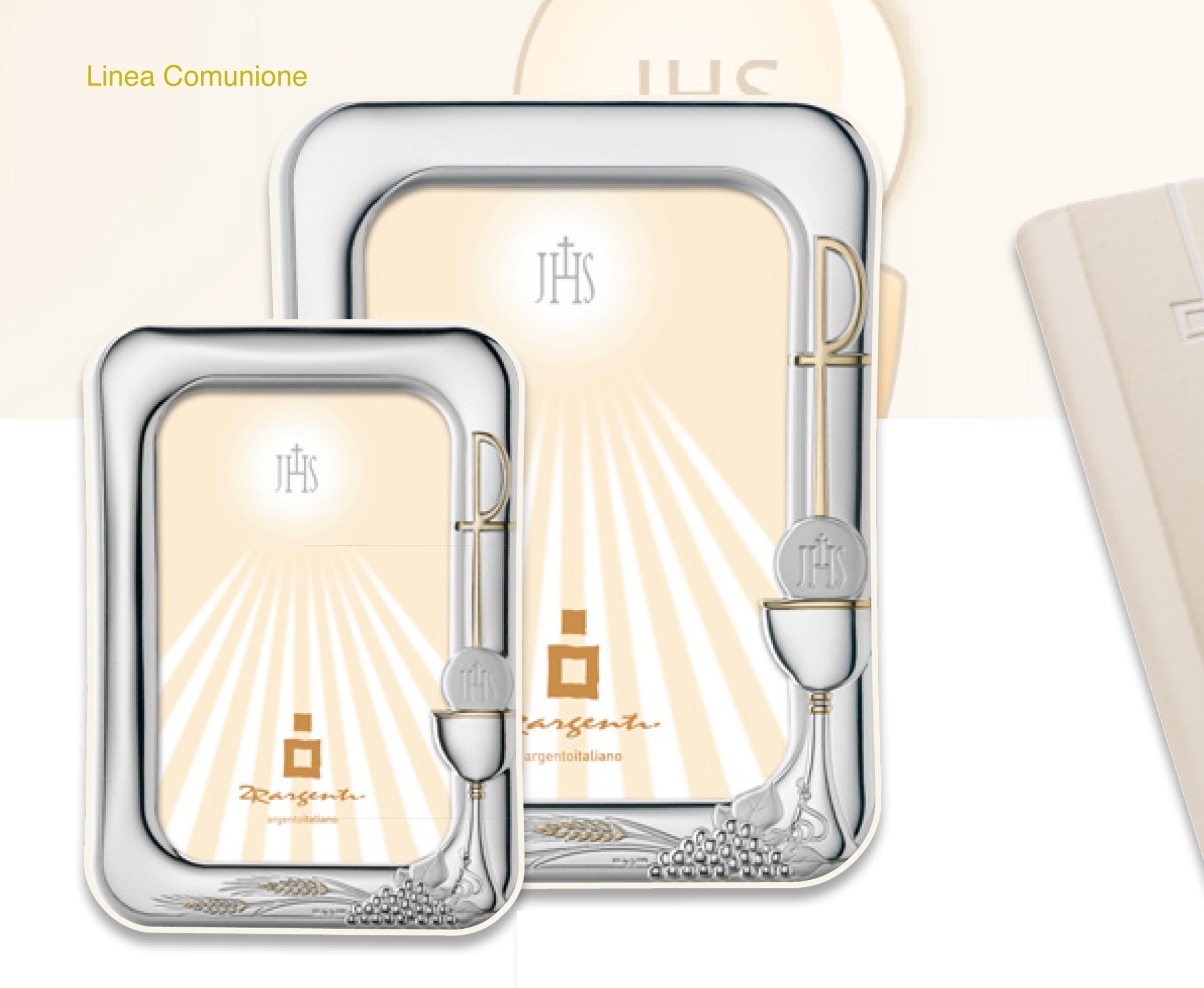 Communion Frame | Emozioni D'Argento