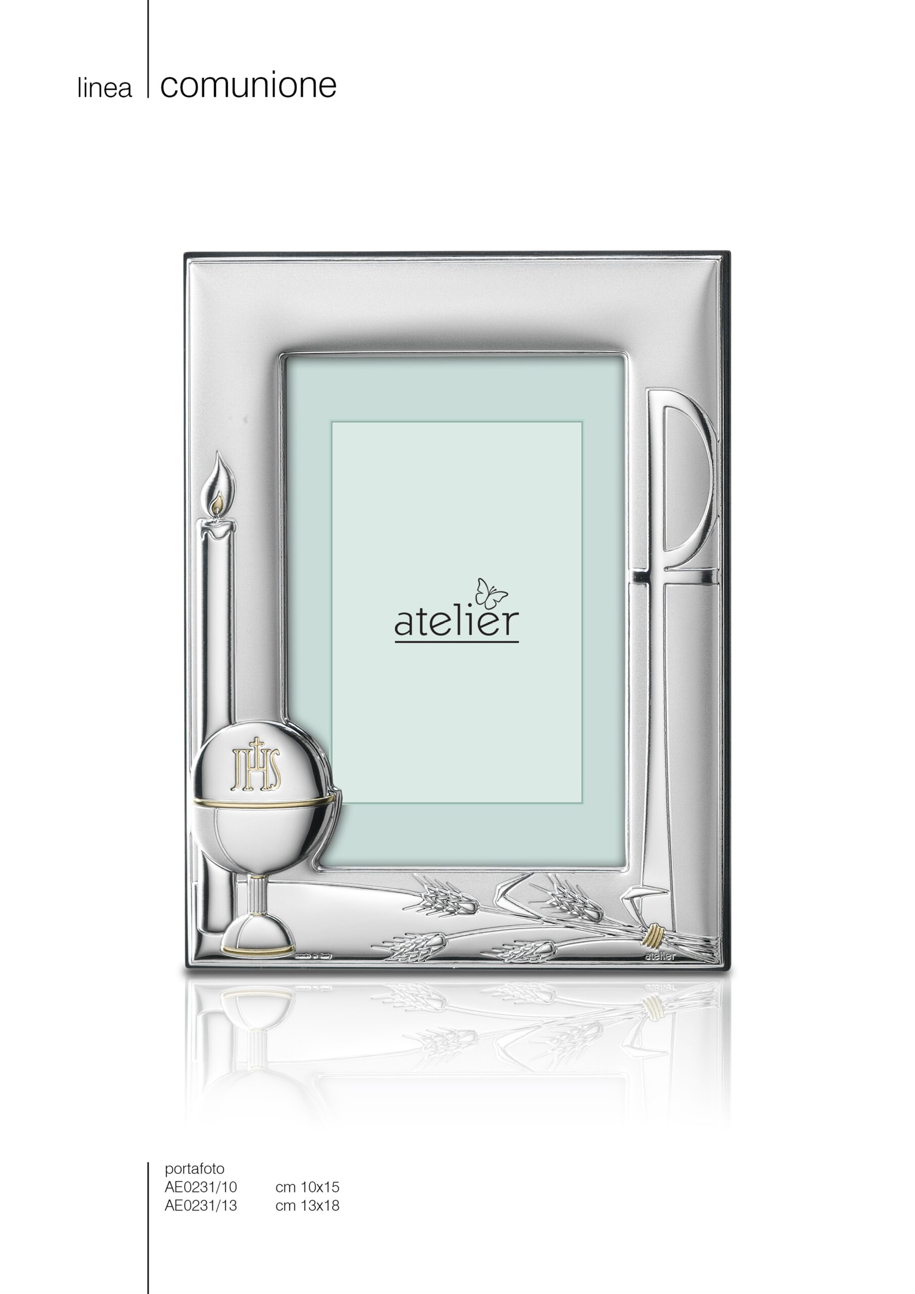 Communion Frame. | Emozioni D'Argento