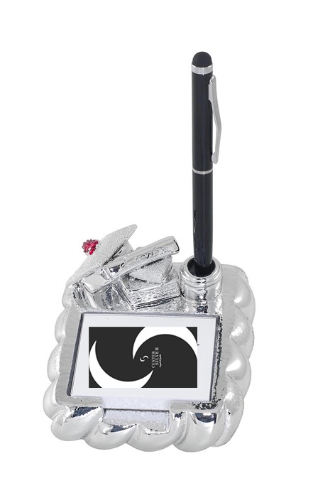 Post-it with touch ballpoint pen | Emozioni D'Argento