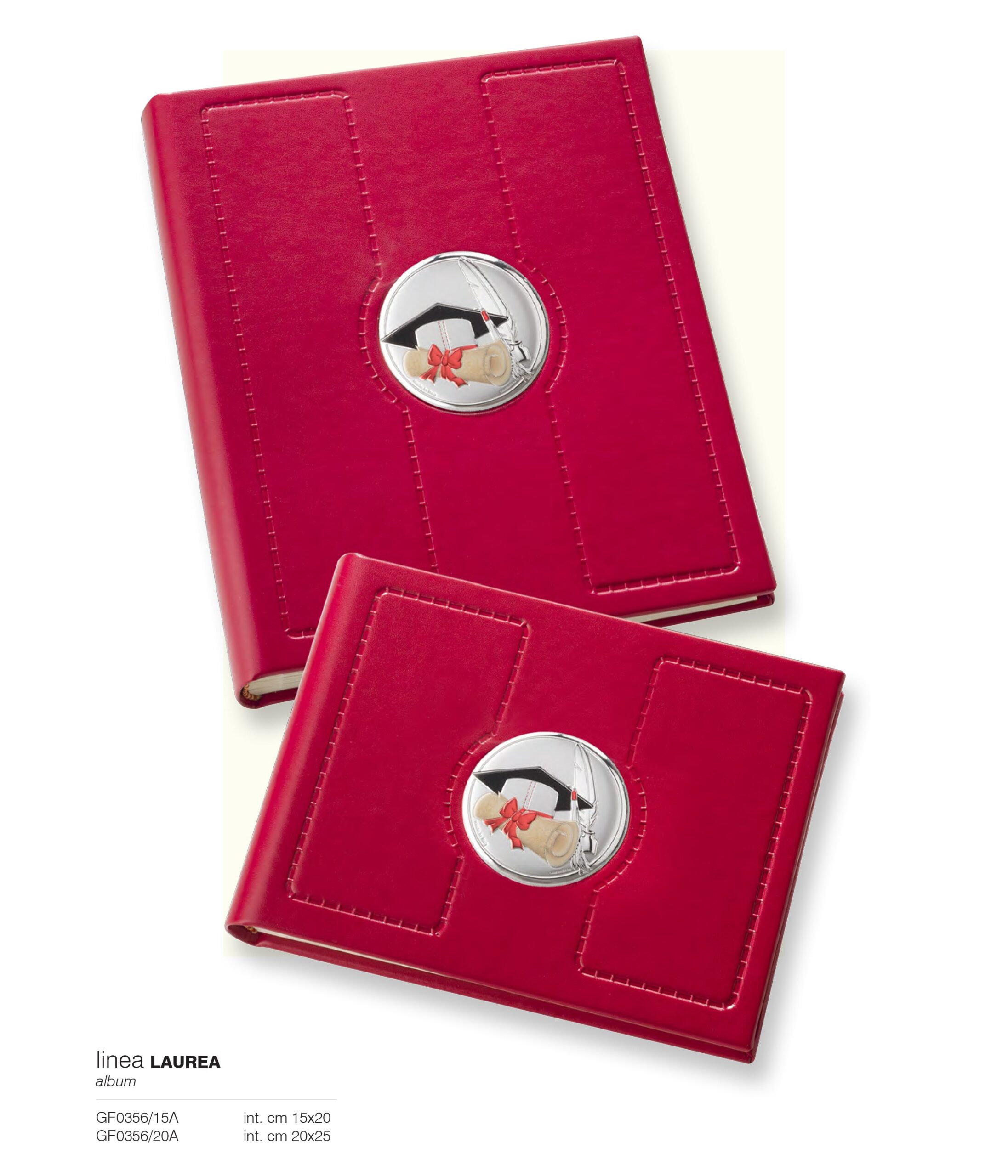 Graduation album | Emozioni D'Argento
